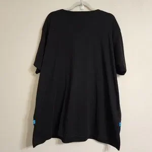 Victoria Women | Tops | Vintage Victoria Short Tshirt With Colorful ...